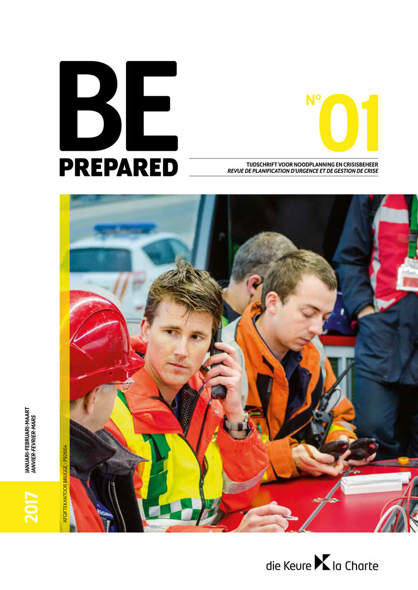 Over 'Be Prepared' | Be Prepared